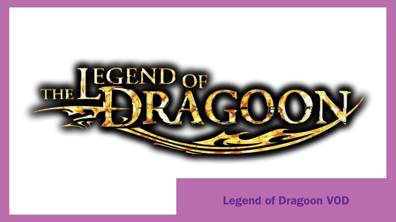 ROD TYPHOON | The Legend of Dragoon Part 8 - YouTube