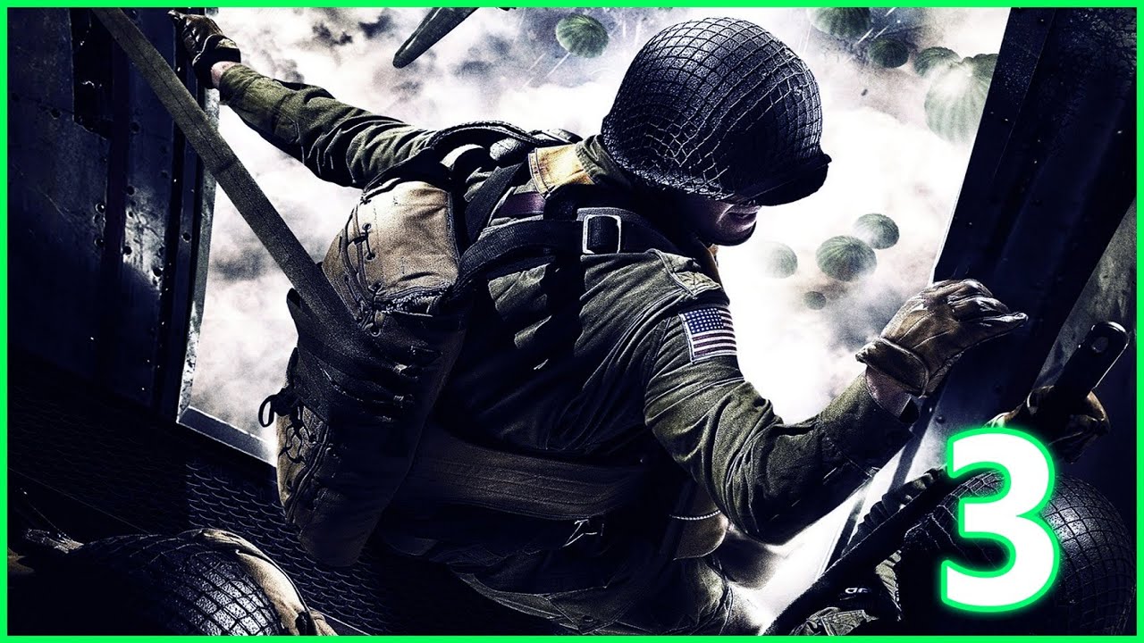 MEGNYERTÜK A CSATÁNKAT | Medal Of Honor Airborne #3 - YouTube