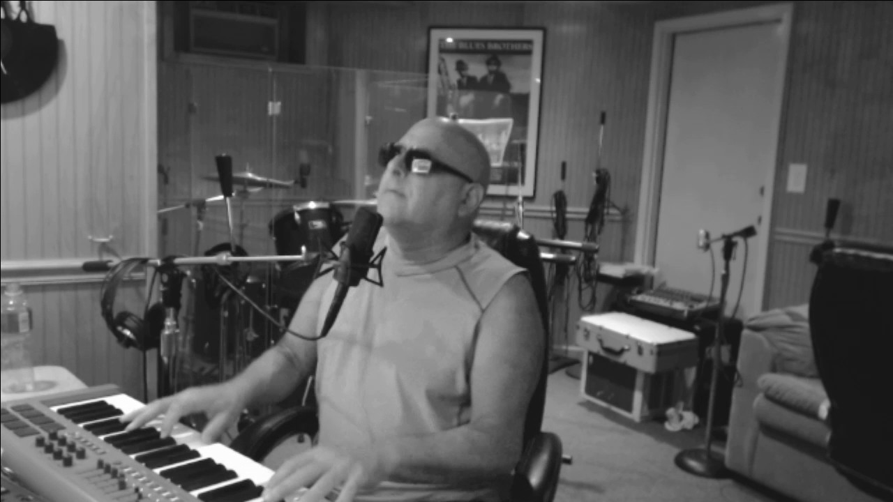 "With Or Without You" John Nasser - YouTube