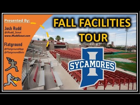 Indiana State University Baseball / Fall Facilities Tour 2021 - YouTube