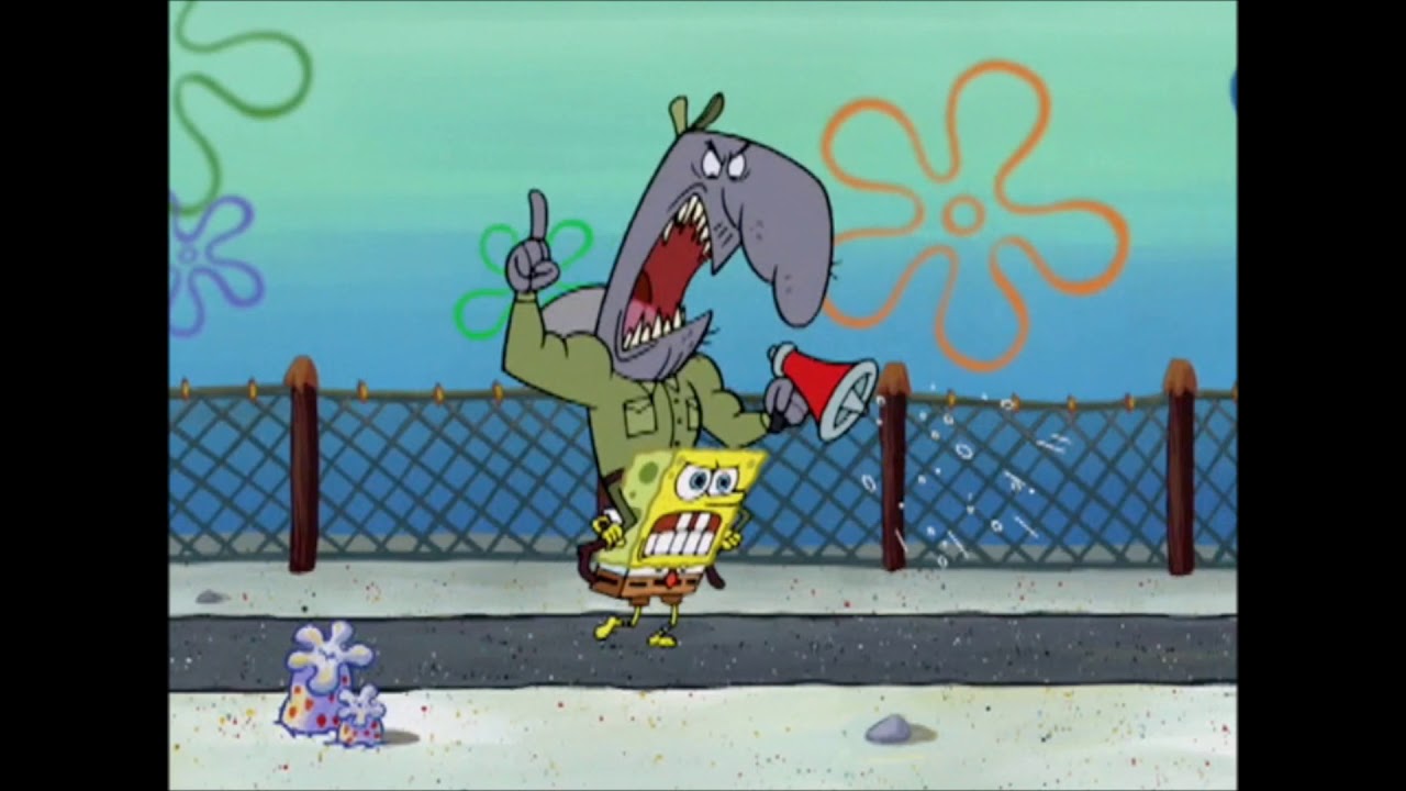 SpongeBob Music - Big Ed's March - YouTube