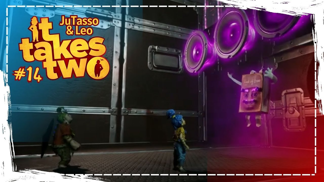 It Takes Two #14 (part. Leo) - YouTube