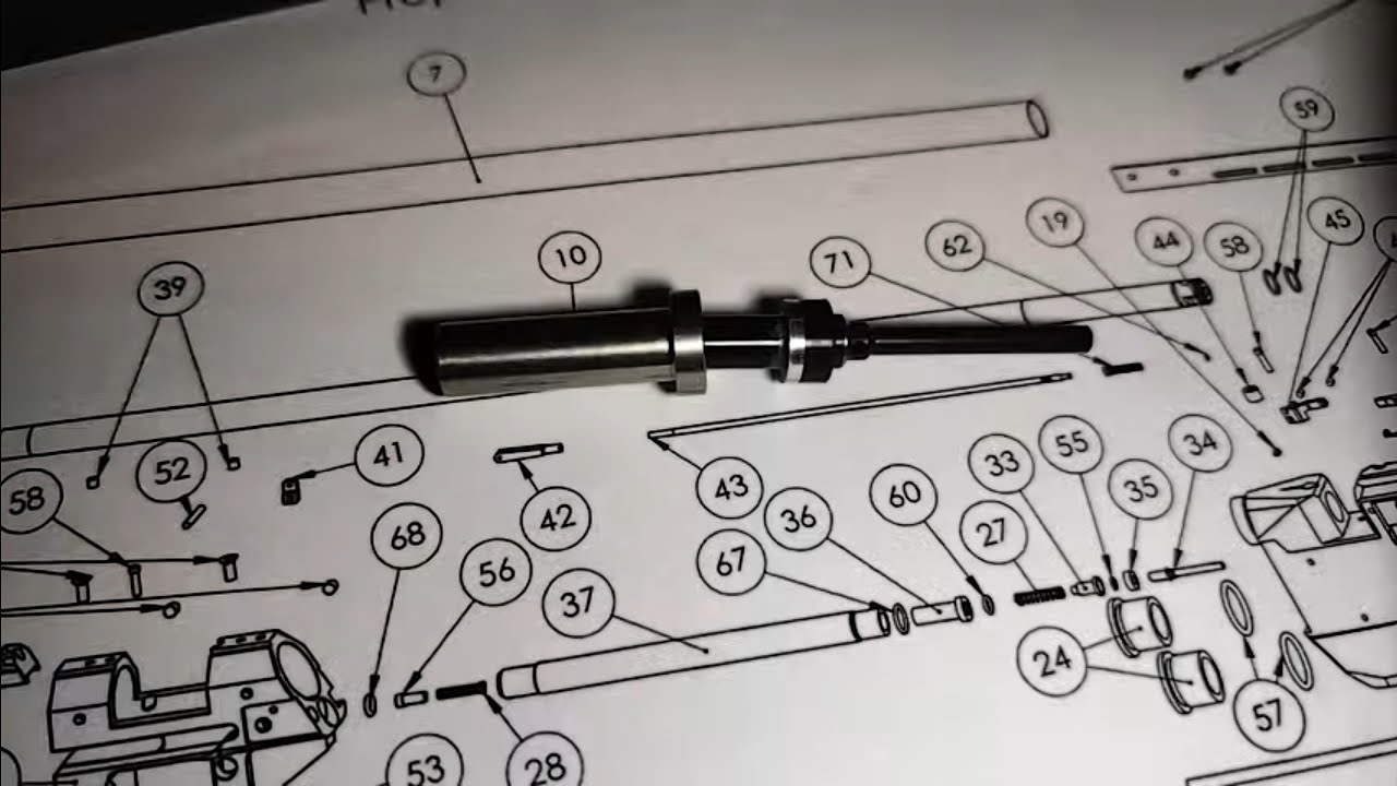 RTI Prophet 2; Fix a leaking valve. - YouTube