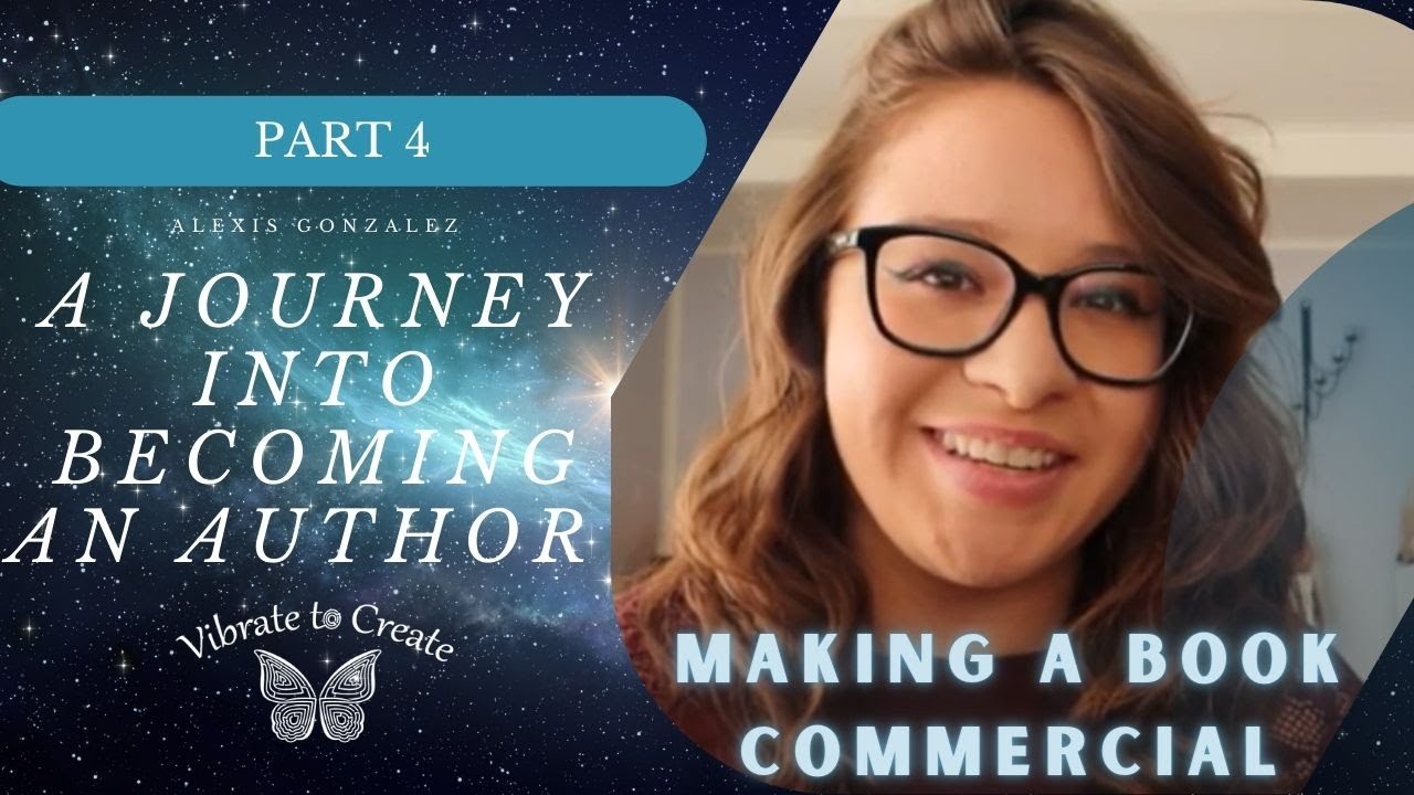 Making a Book Commercial | JIBAA Part 4 | Vibrate to Create | EP. 8 ...