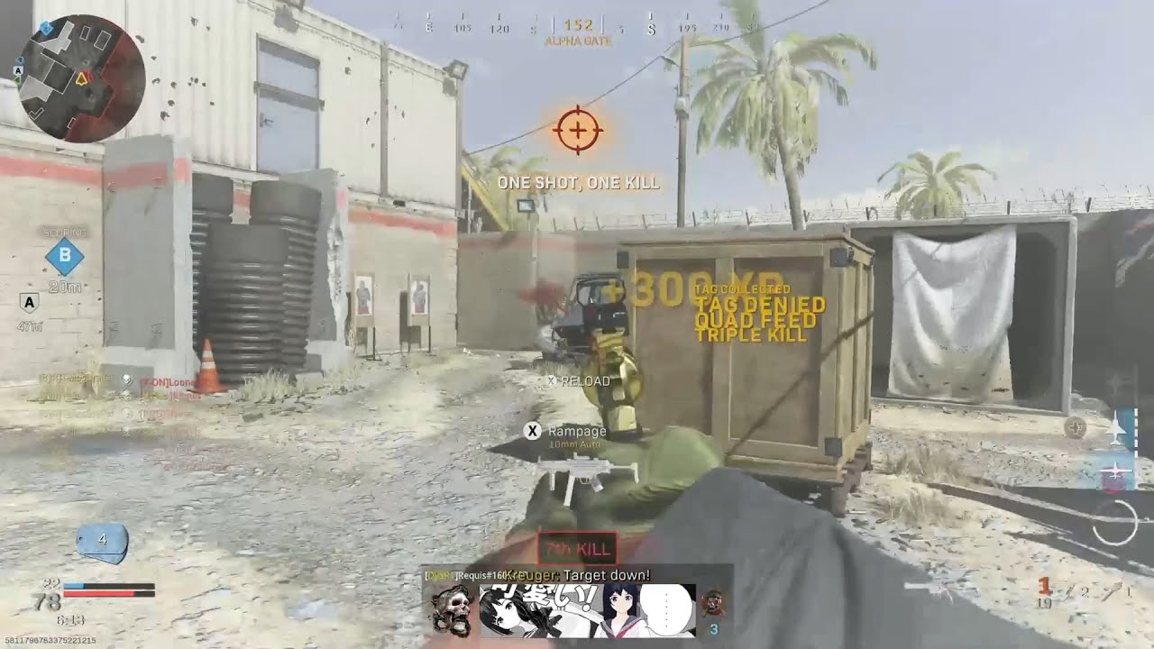 I love the .357 magnum (Clips) | Call Of Duty Modern Warfare - YouTube