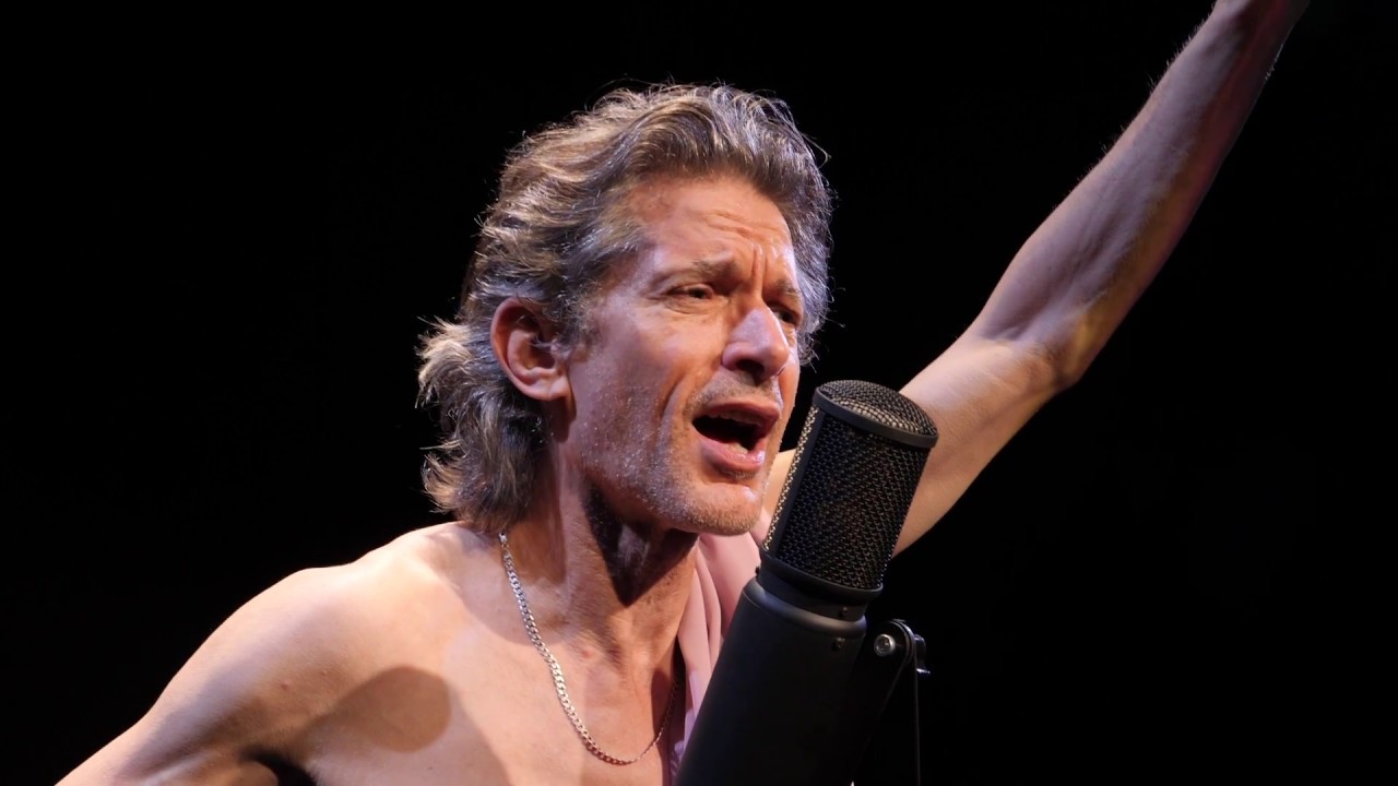 Interview: Neil Bartlett 'Medea' - YouTube