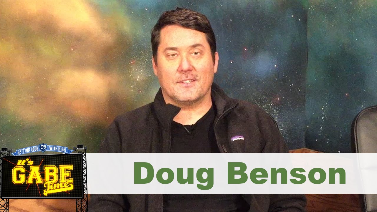 Post Sesh Interview w/ Doug Benson | Getting Doug with High - YouTube