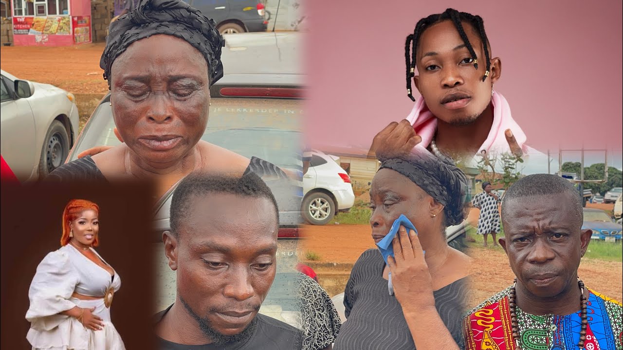 SAD😭Wyllbee Mother,father and Snr Bro wept bitterly in front Court for ...