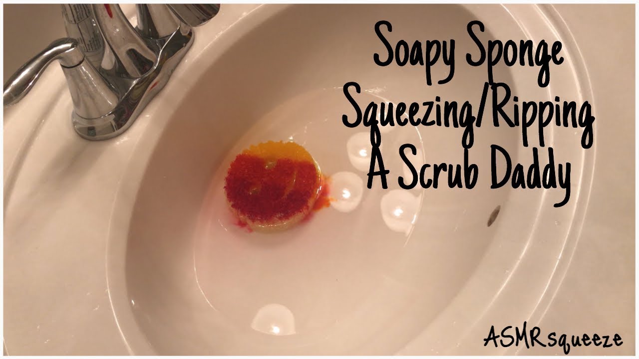 RIP Scrub Daddy/ASMRsqueeze - YouTube