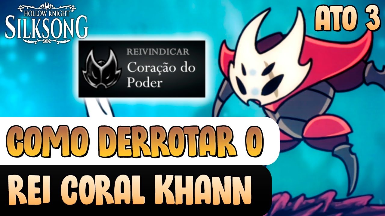 MISSÃO CORAÇÃO do PODER – Derrote o REI CORAL KAHNN e GANHE o CORAÇÃO ...