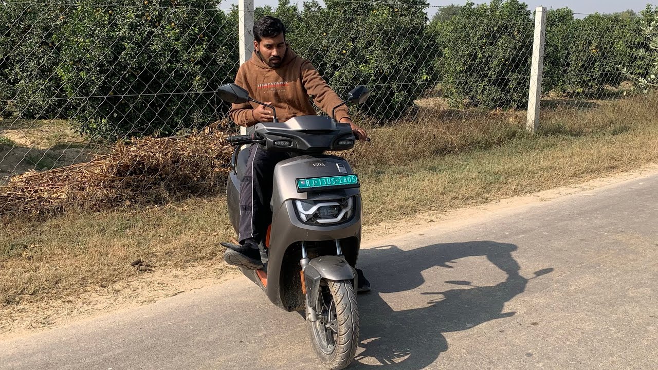 Vida vx2 plus after 600km Owner Review - YouTube