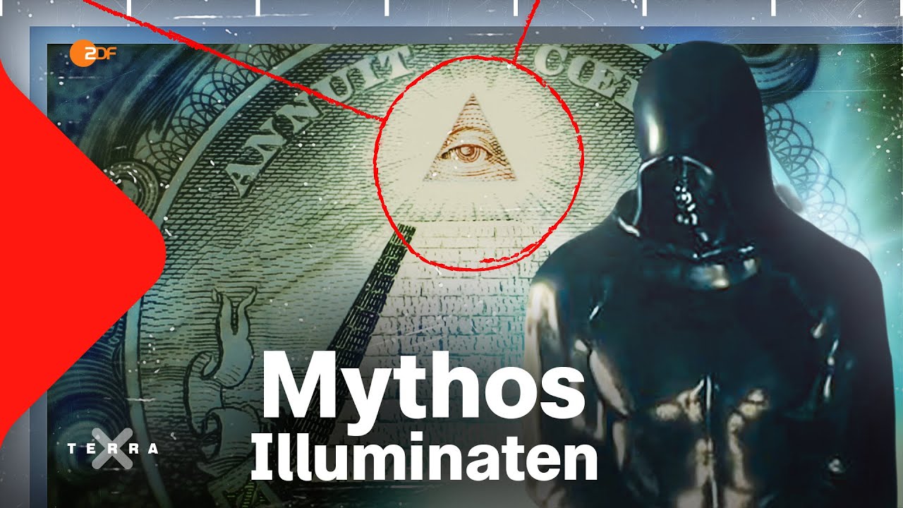 Verschwörung? Das Geheimnis der Freimaurer und Illuminaten | Terra X - YouTube