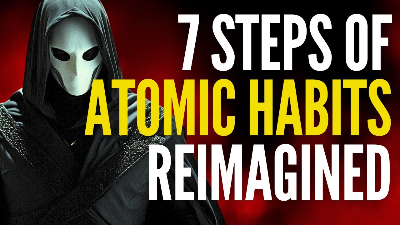 7 Steps to Ruthless Success - Atomic Habits Reimagined - YouTube