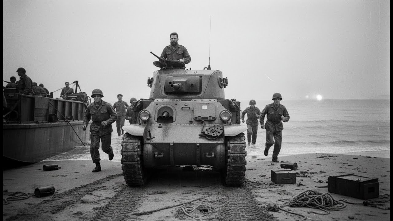 Devastating Precision: M3 Stuart Light Tank Broke Japanese Sieges In ...