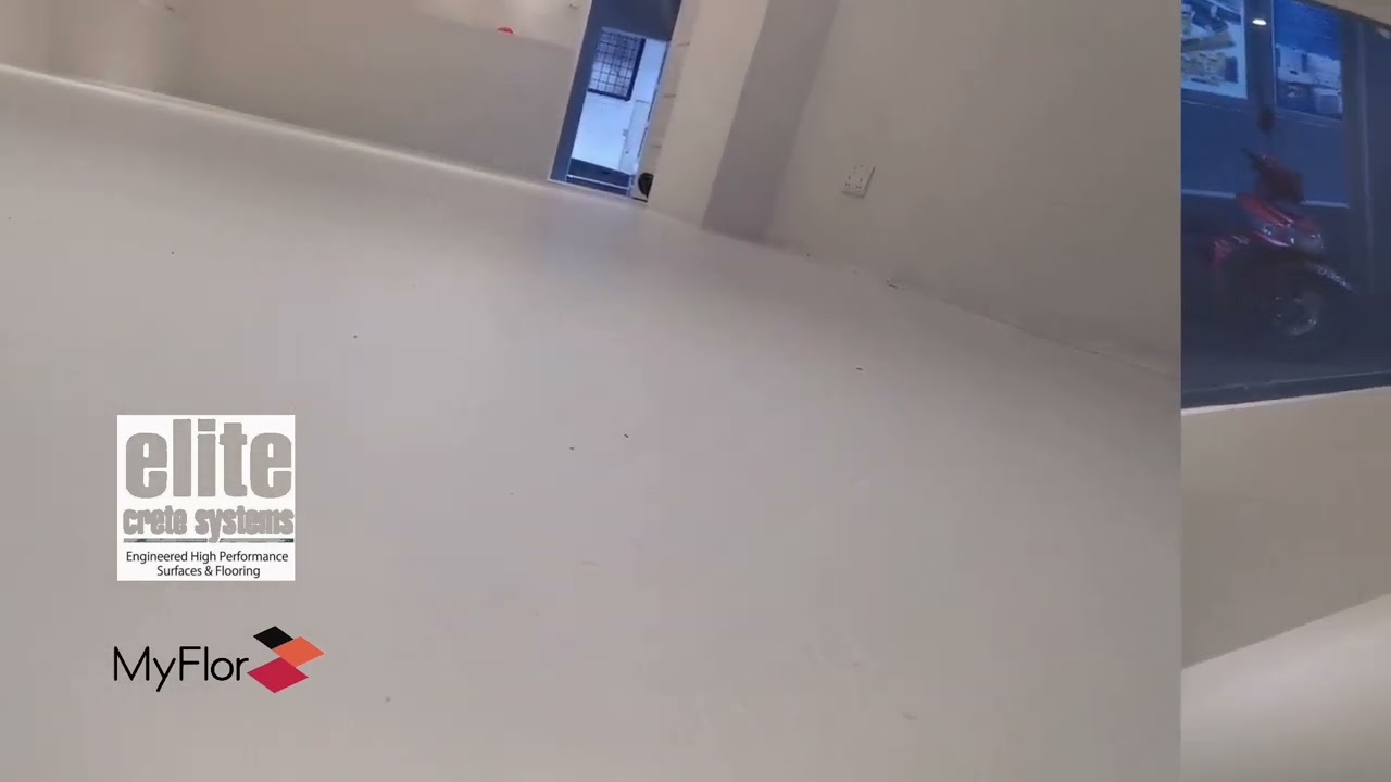 Microcement flooring Micro Finish from Elite Crete Systems, USA PRODUCTS, My Flor flooring ...