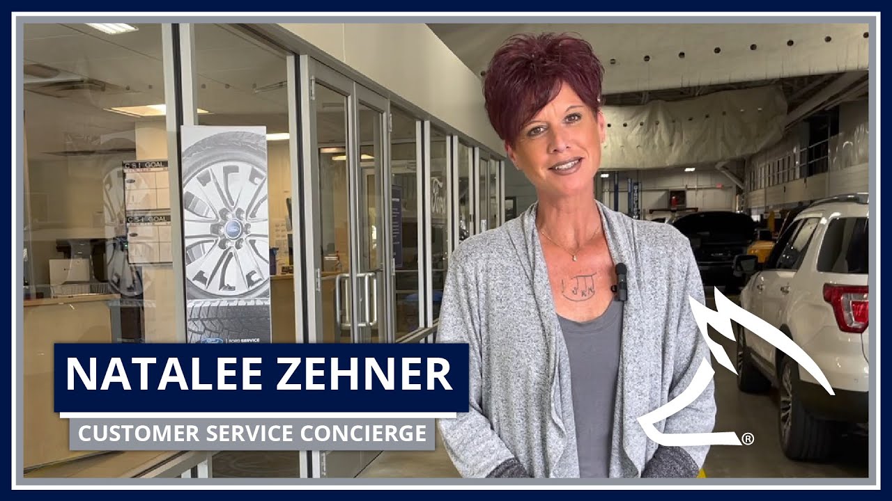 Meet the Team - Natalee Zehner, Customer Service Concierge at Fox Grand ...