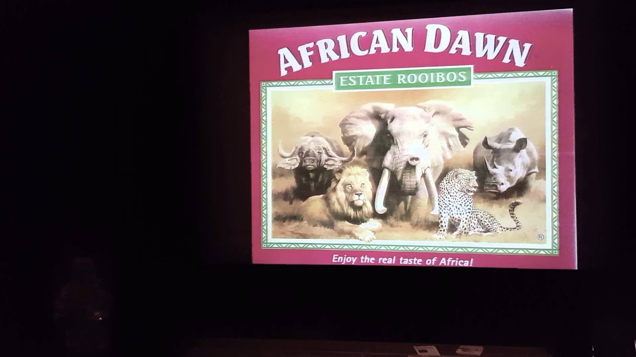 Scifest Africa 2016 - Professor Mike Bruton - Who was South Africa’s ...