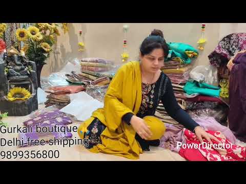 Acha sasta suit fabric🙏 Gurkali boutique🙏 9899356800 - YouTube