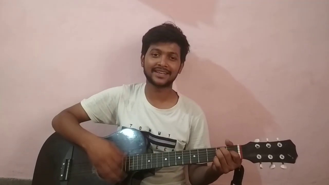 AFREEN AFREEN | SACHIN SHAH | GUITAR COVER OF COKE STUDIO | RAHAT FATEH ...