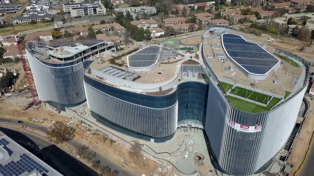 Sandton City - YouTube