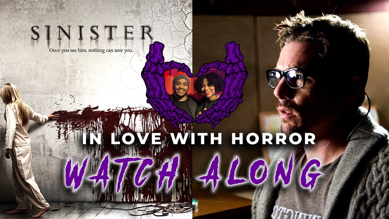 Sinister (2012): 1 Year Anniversary Watch Along with In Love with ...