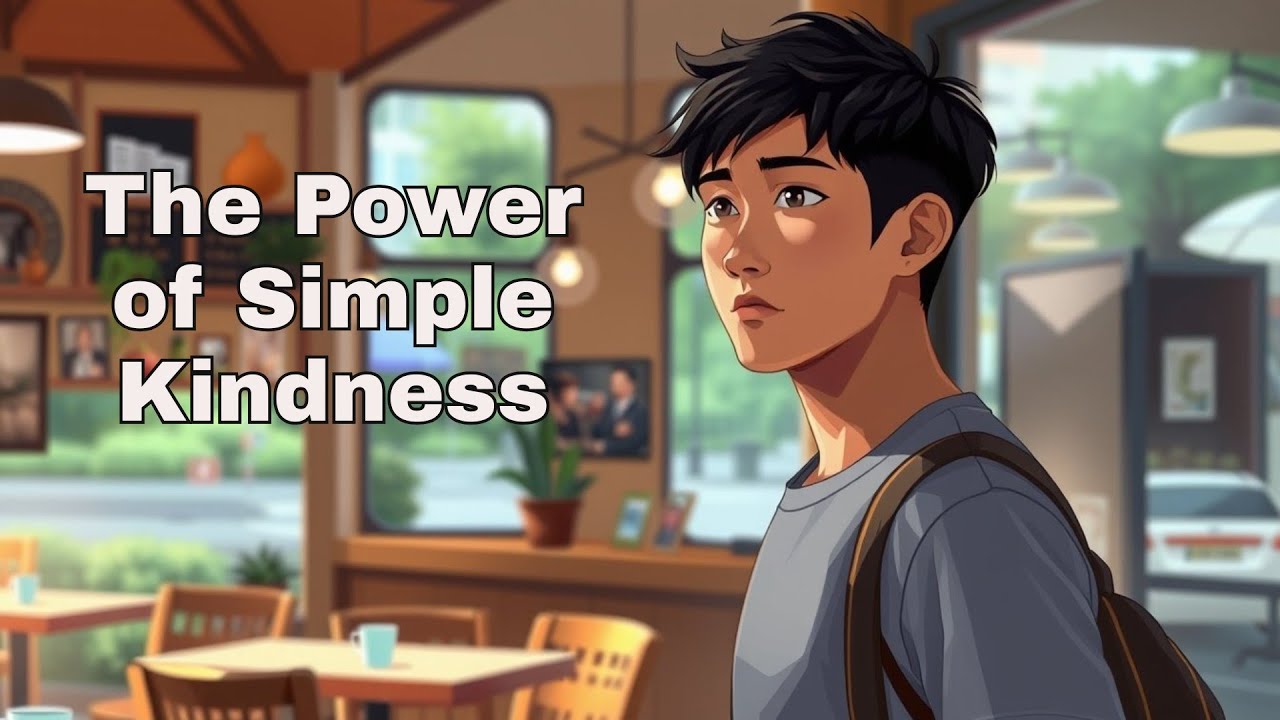 The Power of Simple Kindness - YouTube