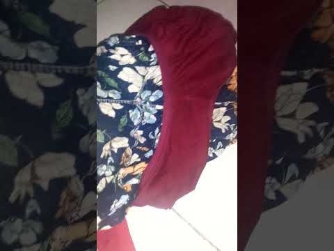 temuan CD sama BH masih anget banget... masih wangi..