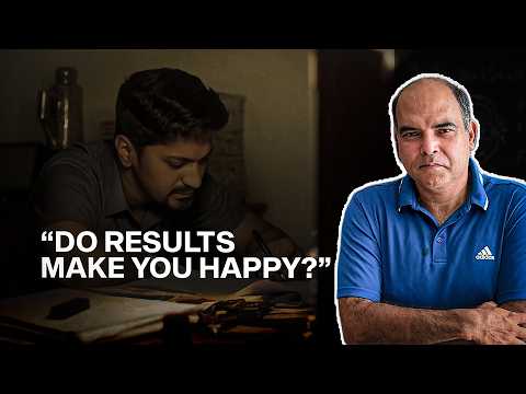 Should You Focus on Results?  | Arun Sharma