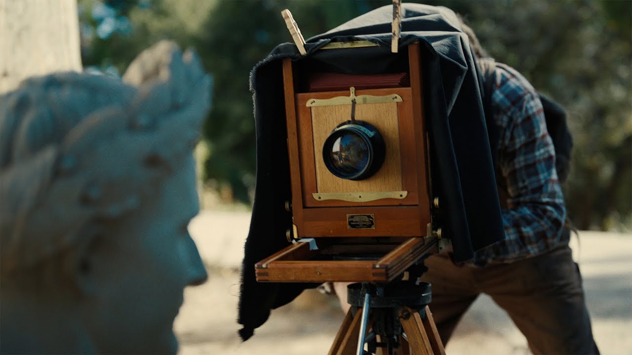 Hippolyte Bayard's Direct Positive Process - YouTube