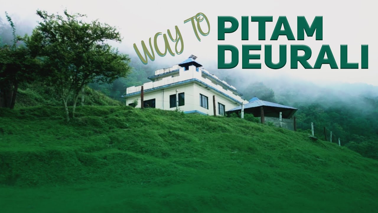 Pokhara to Pitam Deurali Trek / Pokhara - Dhampus - Pothana - Pitam ...
