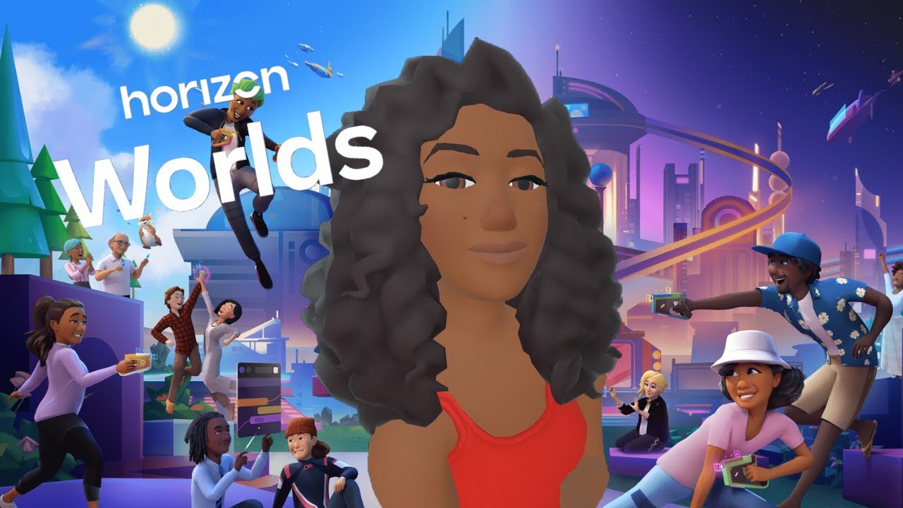 I checked out some mini games in VIRTUAL REALITY on Horizon World's ...