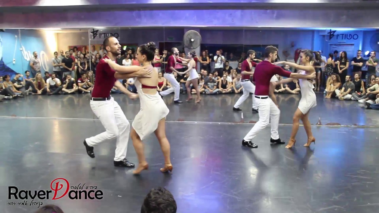 Capital Latina band - Salsa performance - YouTube