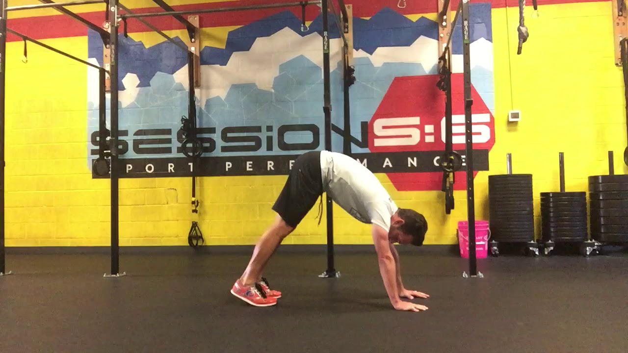 MOVEMENT PREP #4: Critter Crawls - YouTube