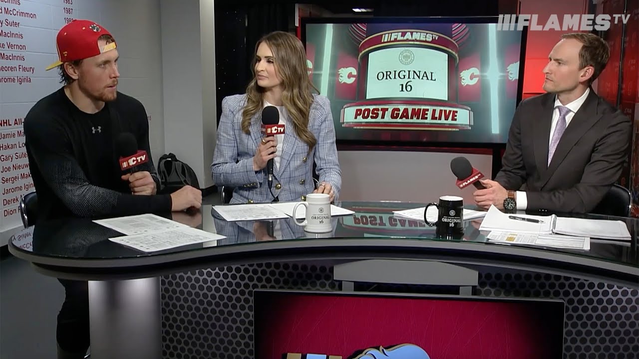 Post-Game | Ritchie - 14.11.22 - YouTube