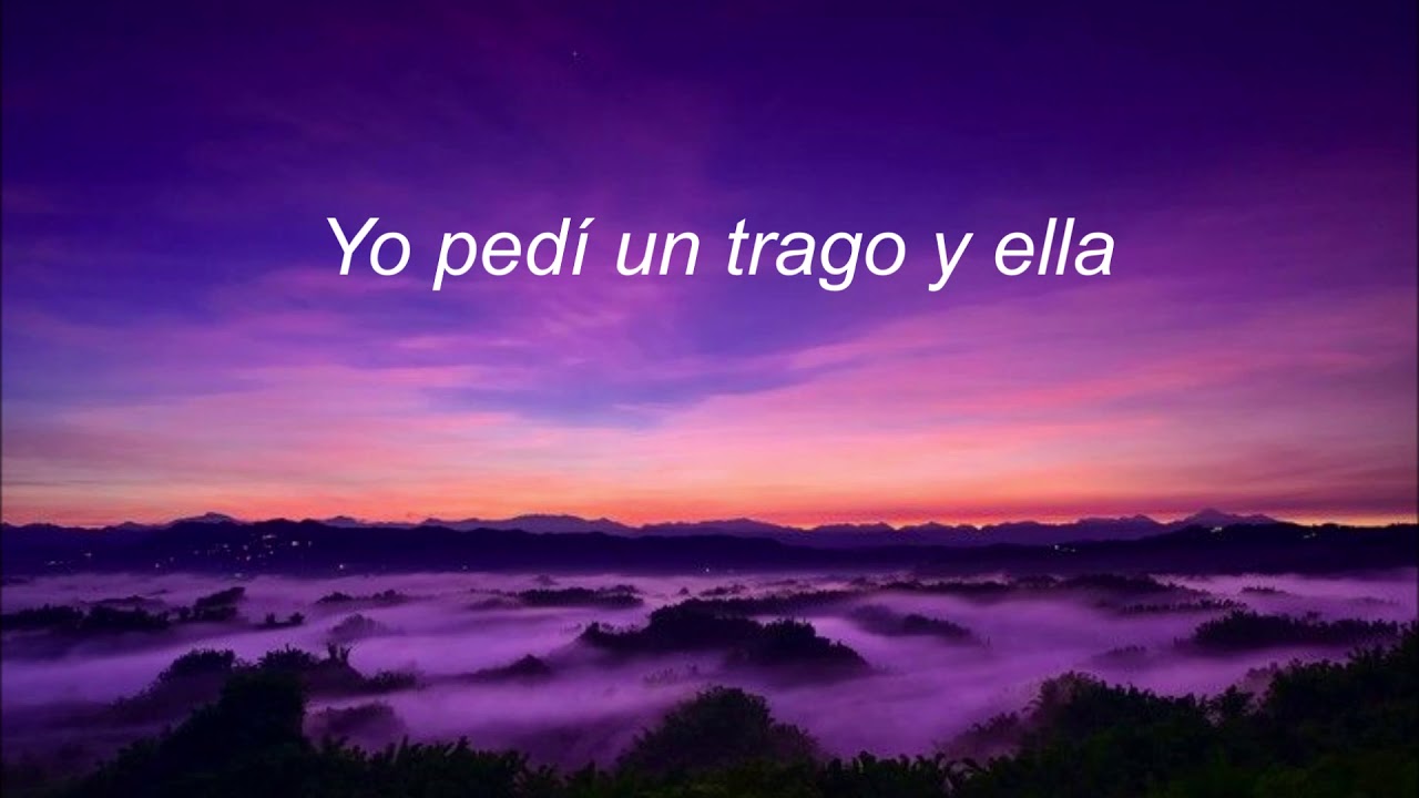 J. Balvin - Morado (Letra/Lyrics) - YouTube