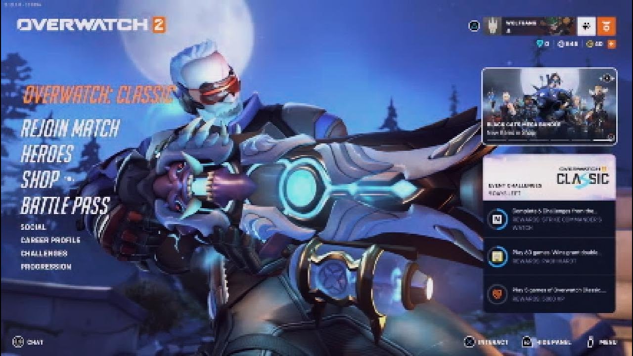 Overwatch 2 - Average Overwatch Experience - YouTube