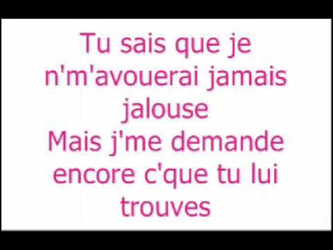 Andrée Watters - Si Exceptionnel With Lyrics - YouTube