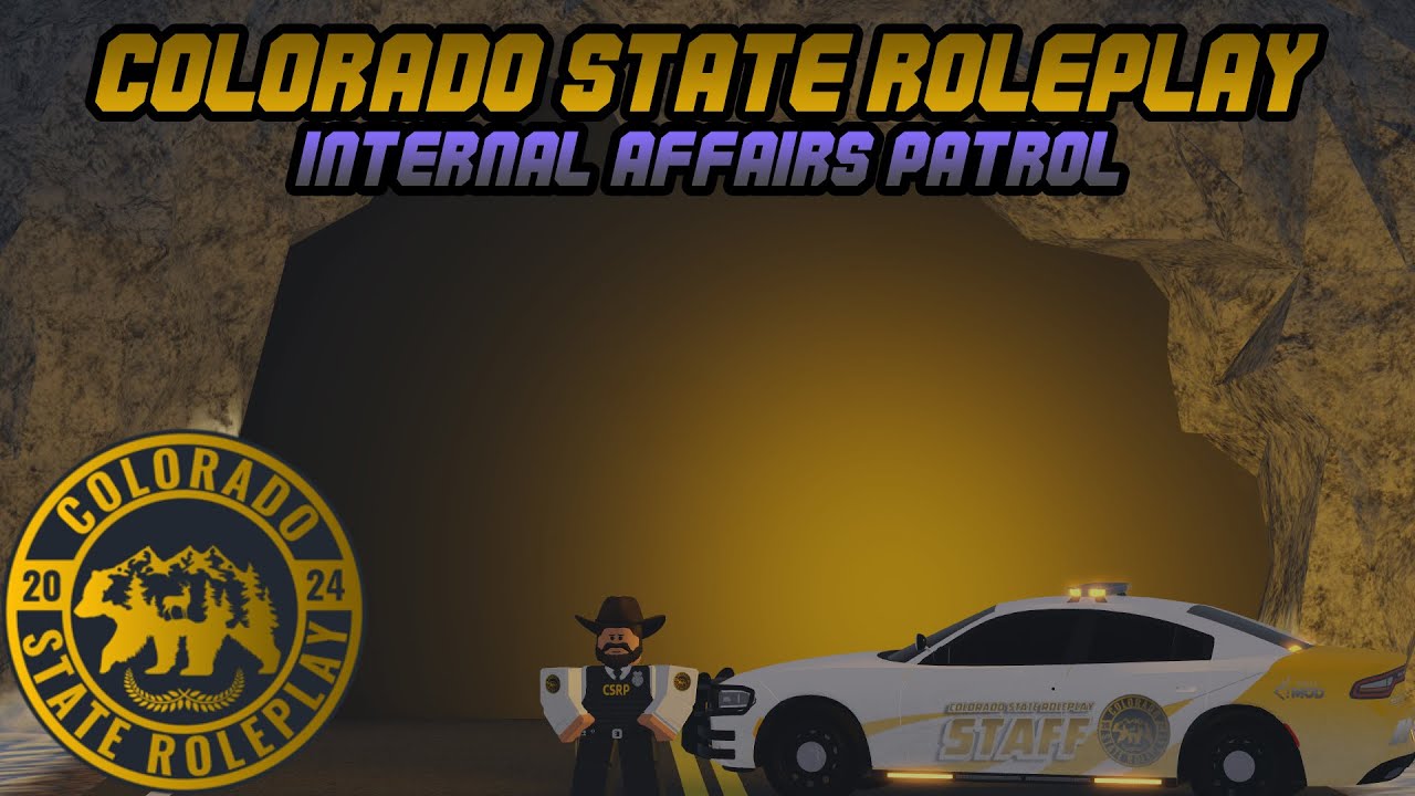 IA Staff Patrol | Colorado State Roleplay | Ep.09 - YouTube