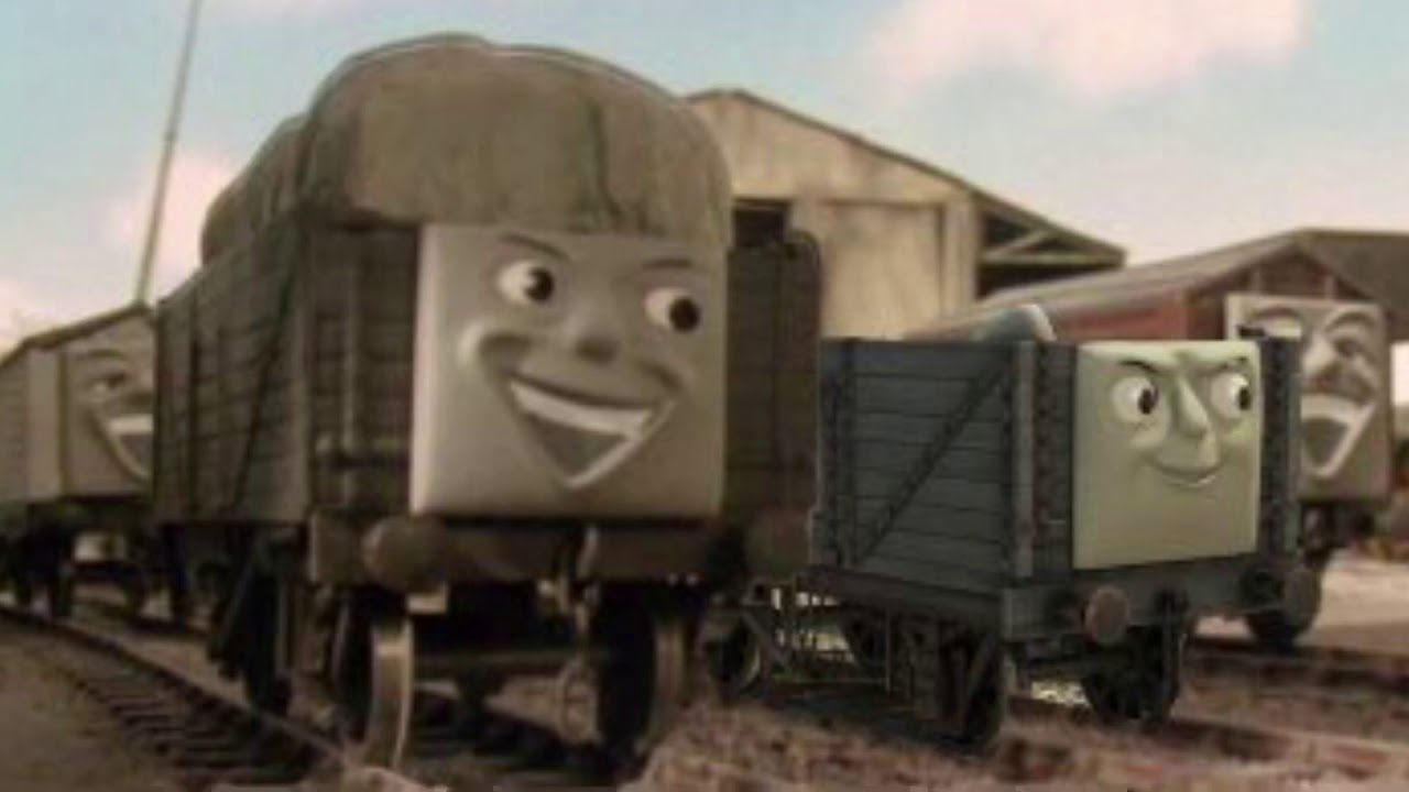 Troublesome Trucks Thomas:The Trainz Adventures Wiki Fandom