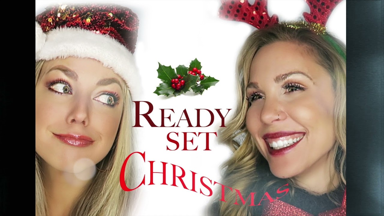 Ready Set Christmas - Single (Brey Noelle & Allie Sealey) - YouTube