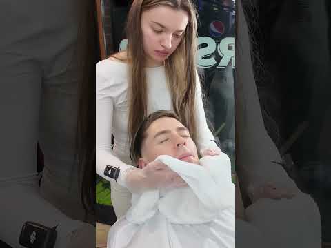 Qız bərbər (ASMIR video)