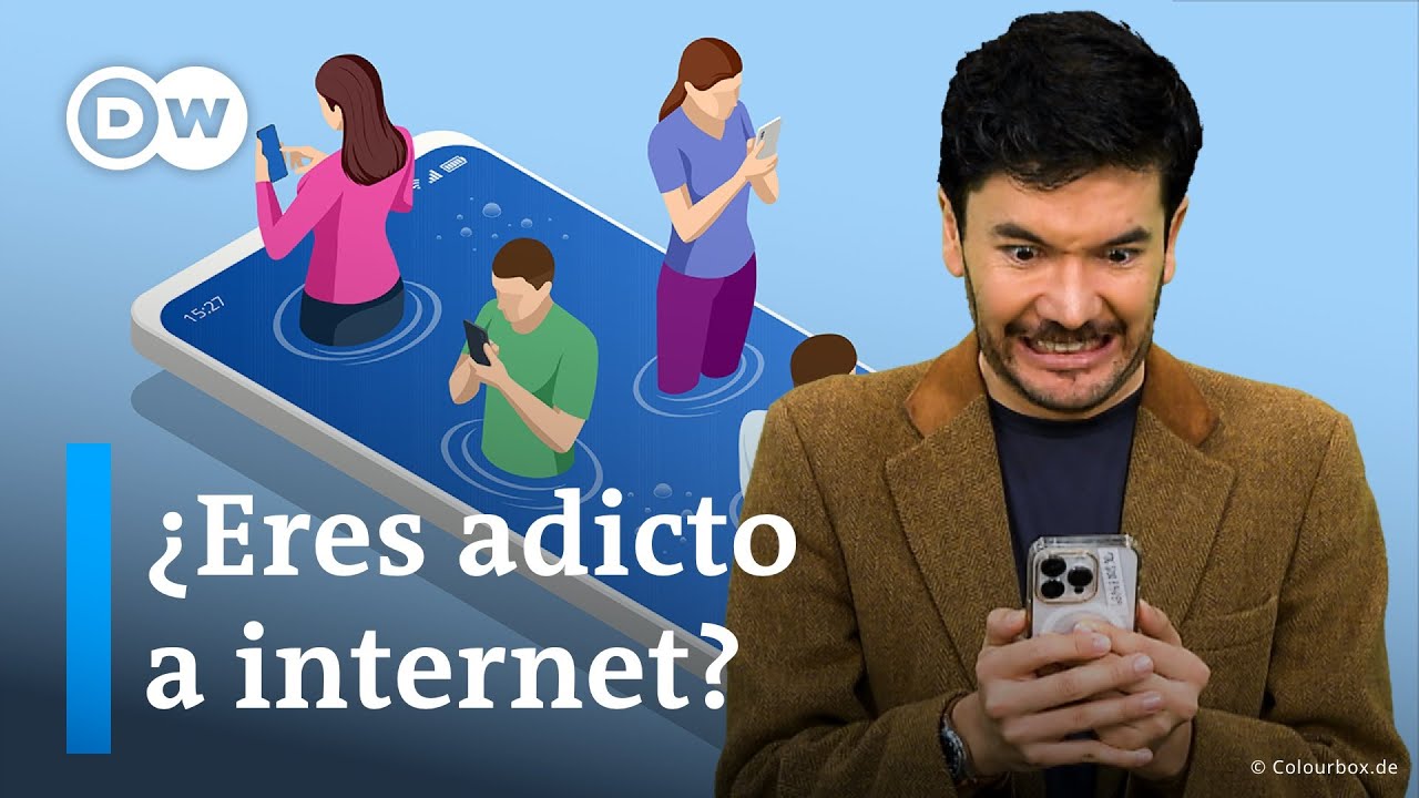 Test para saber si eres adicto a Internet - YouTube