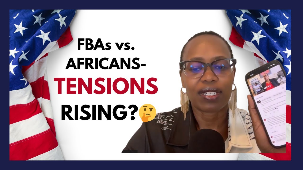 Black Americans vs. African Immigrants? Reading Your Raw & Honest ...
