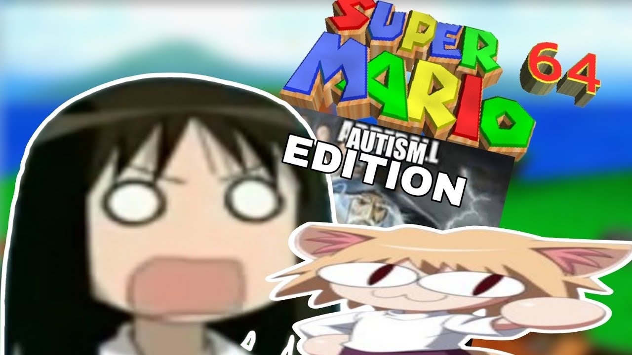 SUPER AUTISMO 64 - YouTube