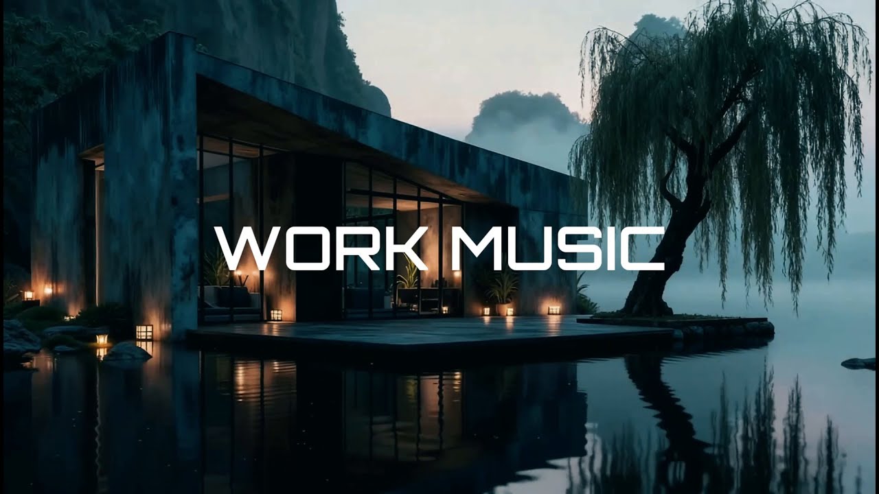 Deep Work Music for Focus & Productivity | Study Beats to Stay in Flow ...