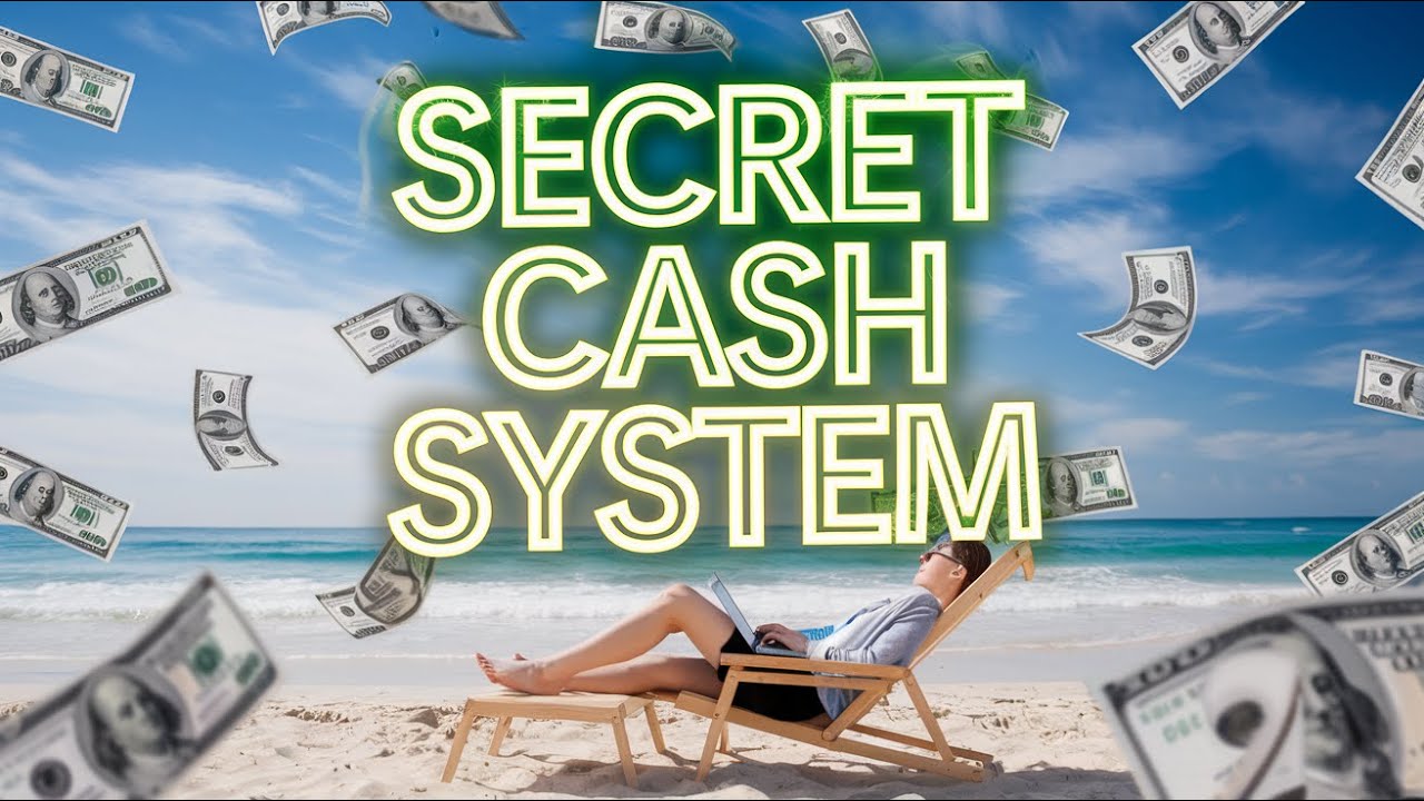 Secret Cash System Review: Can This System Help You Generate Passive ...