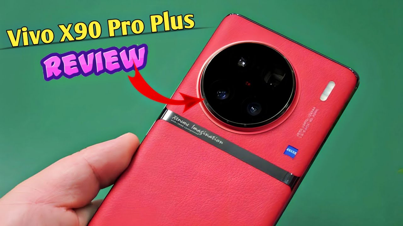 Vivo X90 Pro Plus Review 🔥 | Best Camera Smartphone Is Here 😱 - YouTube