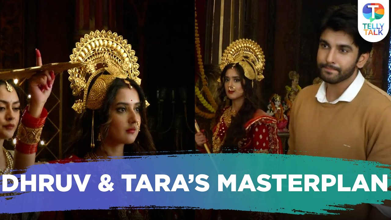 Dhruv Tara update: Tara becomes “Mata Rani” as Dhruv & Tara are on a ...