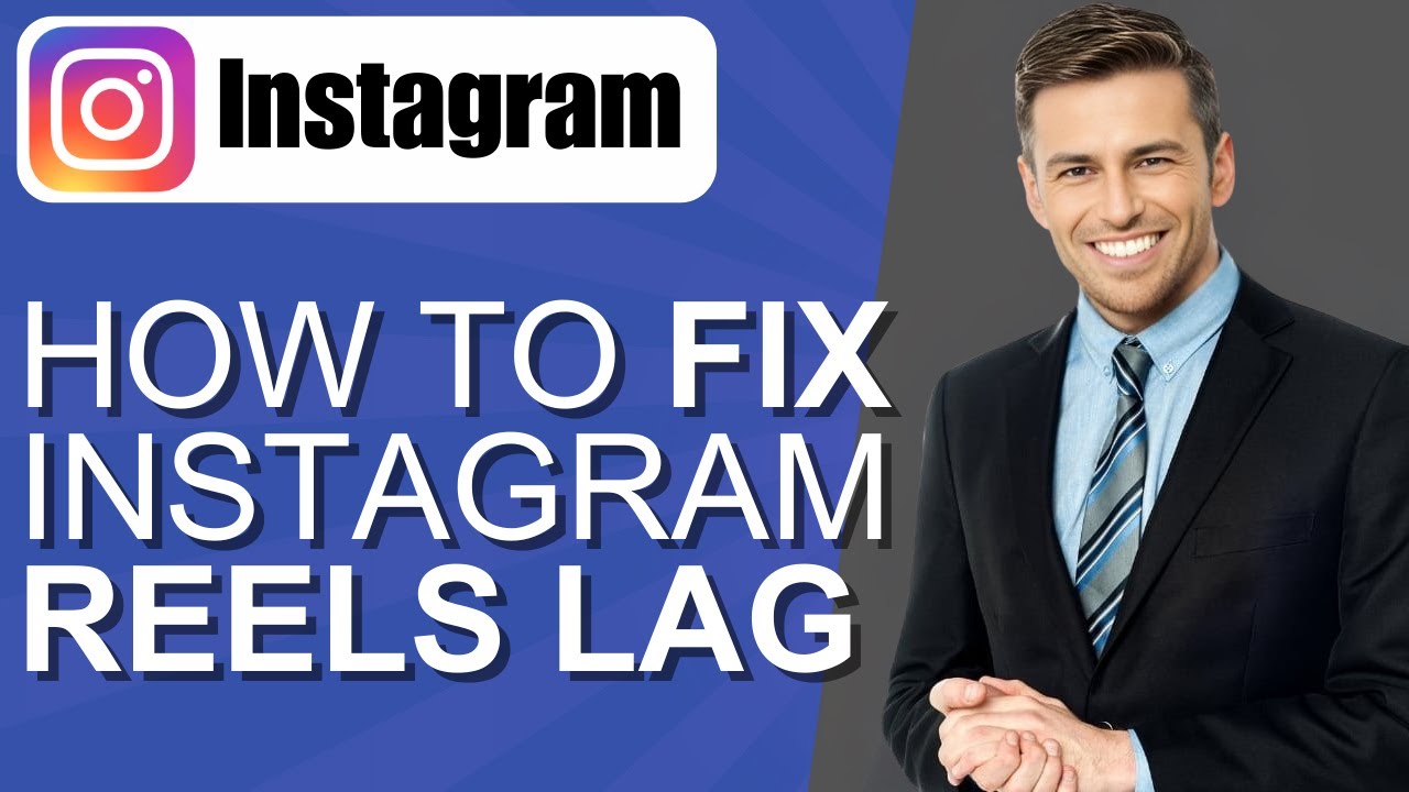How to Fix Instagram Reels Lag - YouTube