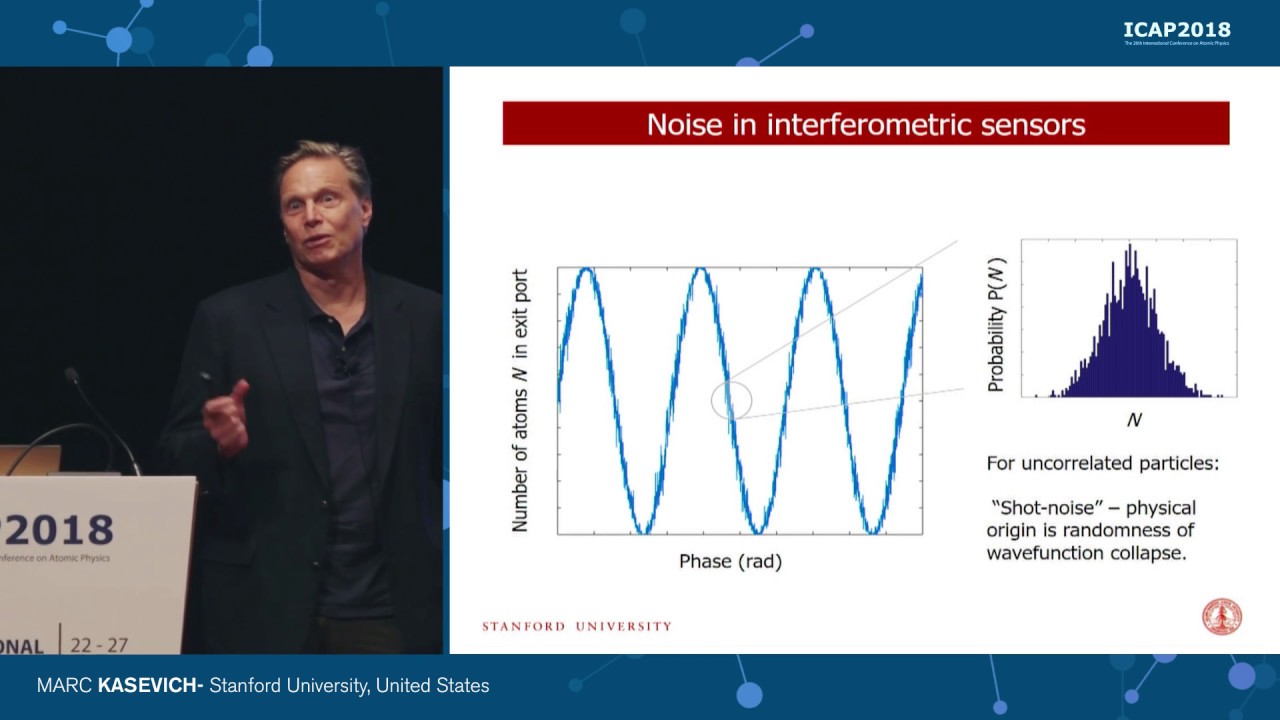 ICAP 2018 - Mark Kasevich - YouTube